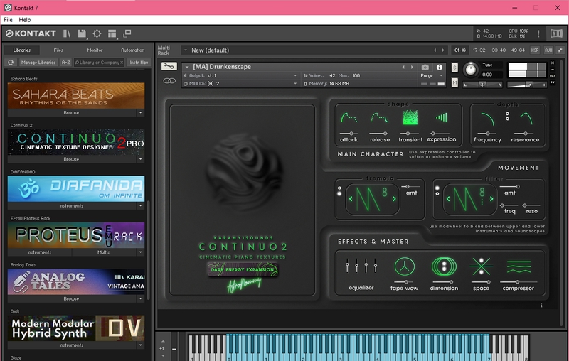 Native Instruments Kontakt 8 – EDMTOP.TOP